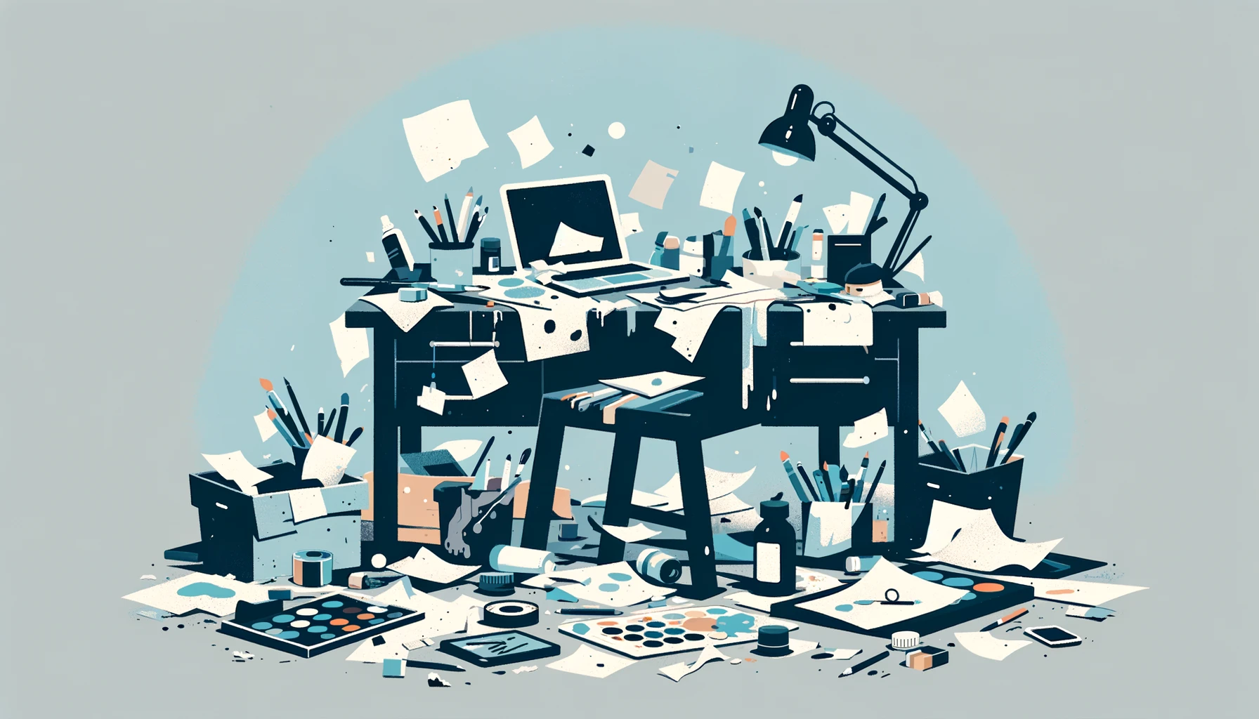 an ode to sloppiness (as suggested by a chatgpt) – Rant and File